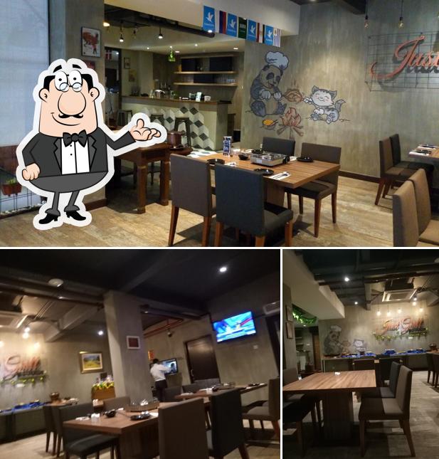 Just Grill Kitchen & BBQ, Surabaya - Restaurant reviews