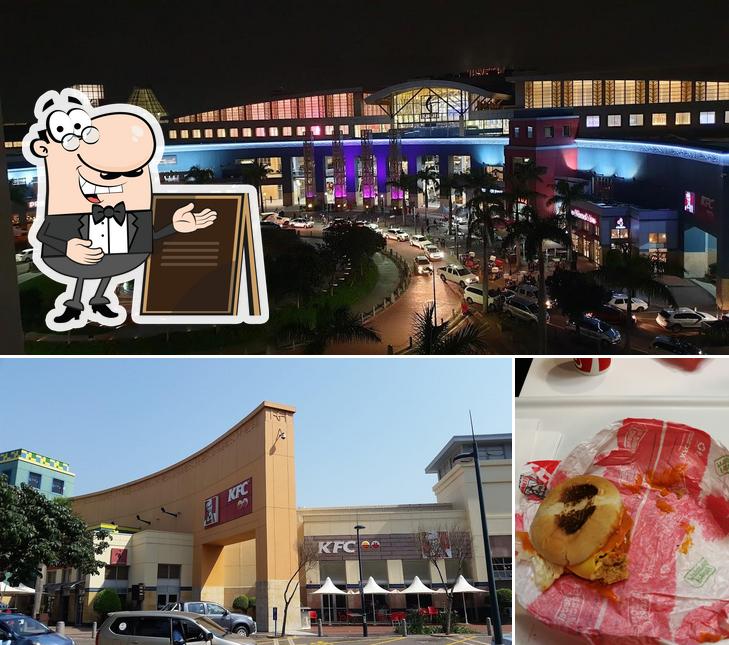 KFC Gateway Food Court, Umhlanga - Restaurant menu, prices and reviews