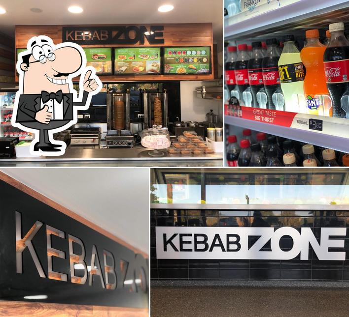 Kebab Zone Nambour, Nambour - Restaurant menu, prices and reviews