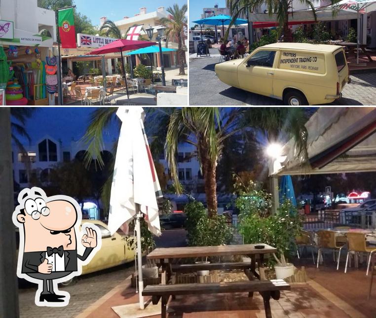 Little Britain, Albufeira - Restaurant menu, prices and reviews