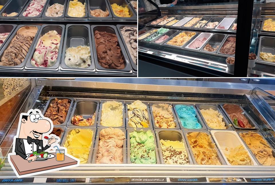 Llanfaes Dairy Brecon, Brecon - Restaurant menu, prices and reviews