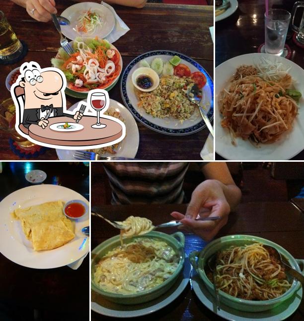 Mai Tai, Nong Kae - Restaurant menu, prices and reviews