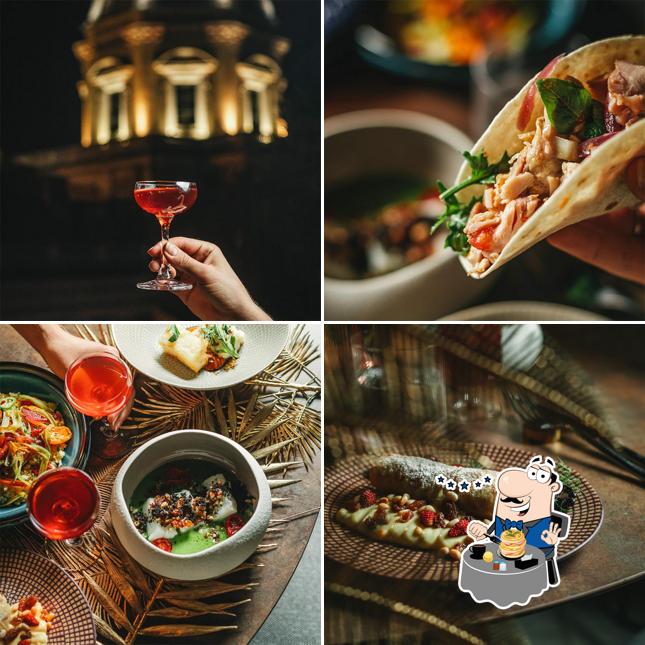Masa Roma restaurant, Rome - Restaurant menu and reviews