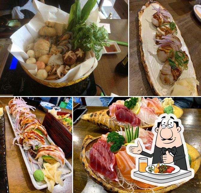 Moeru Japanese Restaurant (Welcome to call and order takeaway) in West ...