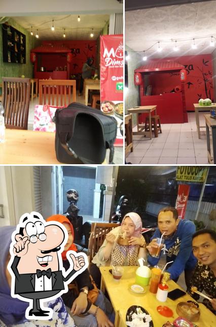 Moza dimsum, Bandung - Menú del restaurante, precios y reseñas