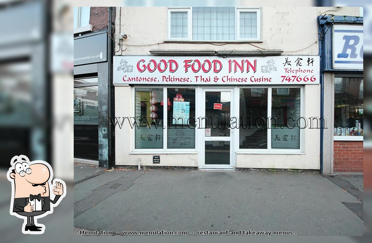 New Good Food Inn in Ripley - Restaurant menu and reviews