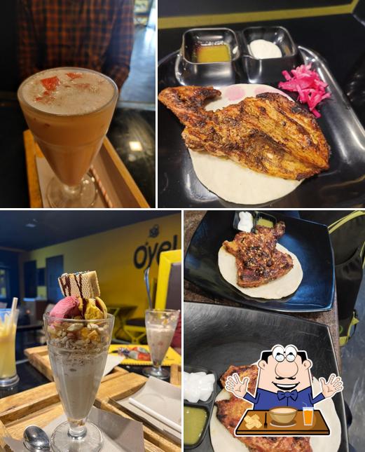 Oye!Cafè, Coimbatore - Restaurant reviews
