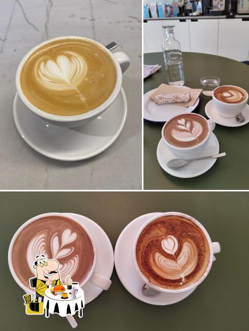 Padre Coffee Paddington in Paddington - Restaurant reviews