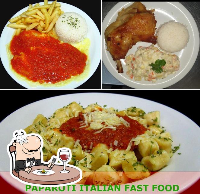 Paparoti Fast Food, São Paulo, 1086 - 8 - Restaurant menu and reviews