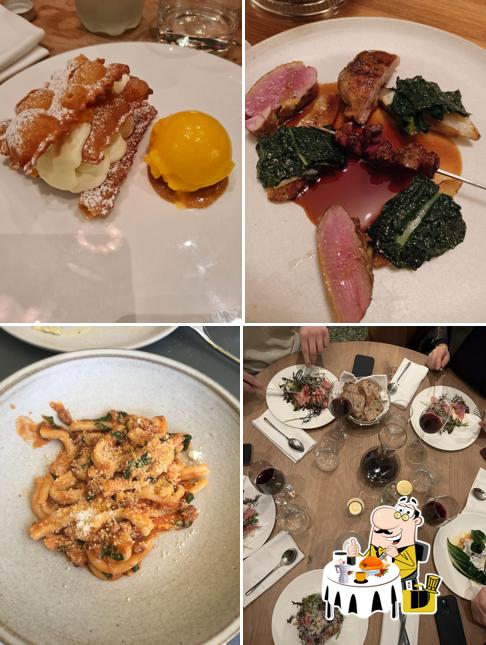 Restaurant Passerini, Paris - Menu du restaurant, prix et avis