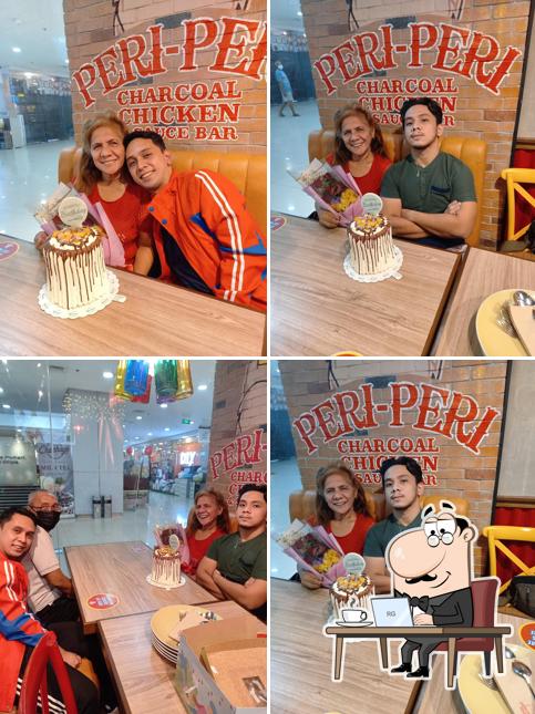 Peri-Peri Charcoal Chicken & Sauce Bar Fisher Mall, Malabon ...