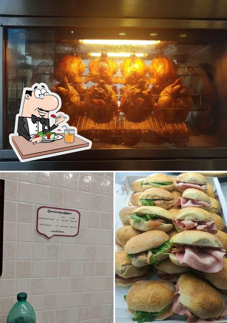 Pizzeria Miriam di Cini Anna Maria, Roma - Menú del restaurante ...