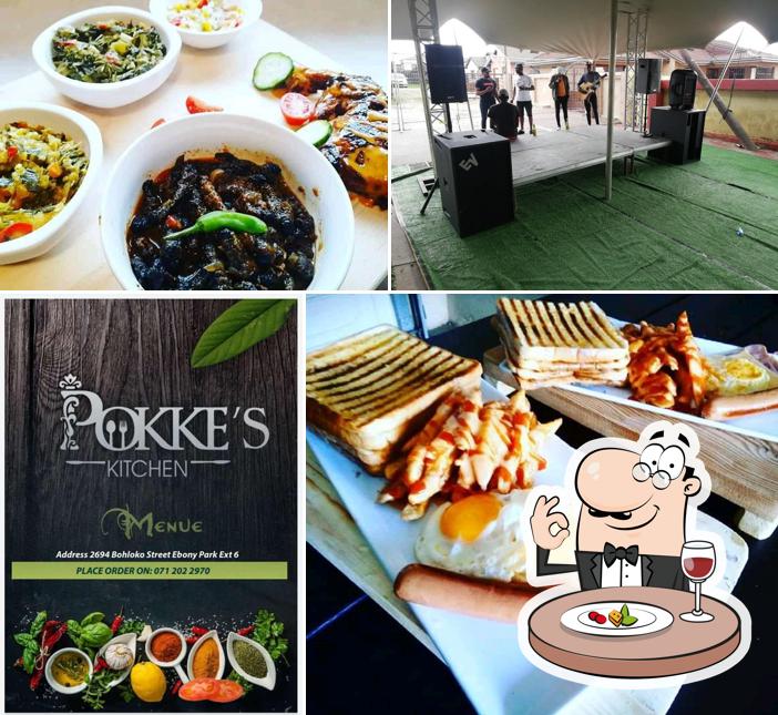 Pokke Kitchen restaurant, Midrand - Restaurant reviews