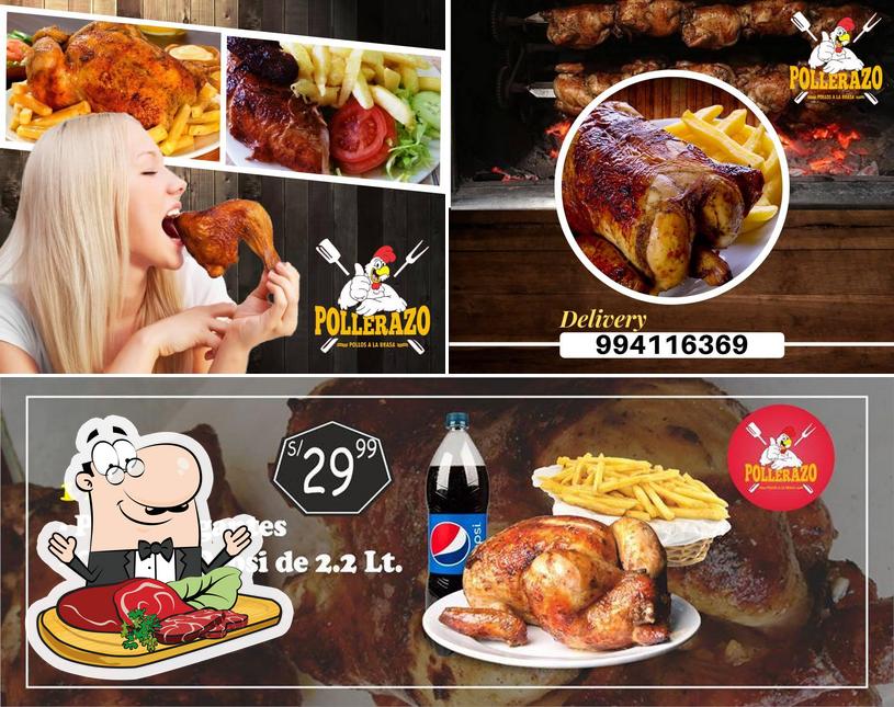 Restaurante Polleria "Pollerazo", La Molina - Opiniones del restaurante
