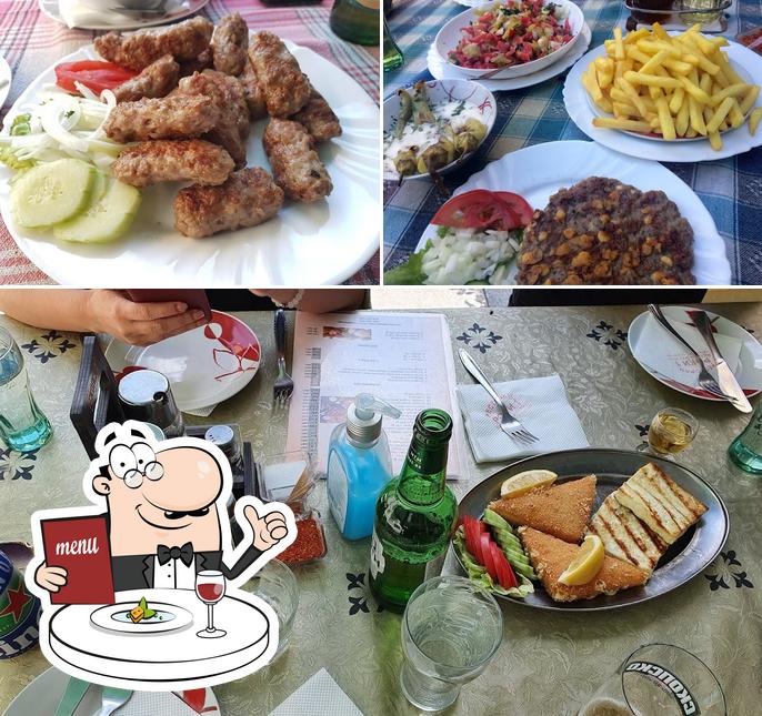 Restaurant "Rocky" - at Cane the Boxer, Bitola - Restaurant reviews
