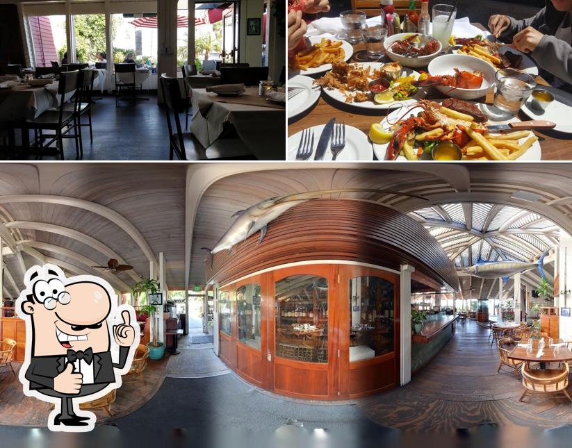 Santa Barbara FisHouse in Santa Barbara - Restaurant menu and reviews