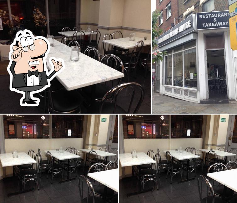 Shalamar Kebab House, London - Restaurant menu, prices and reviews