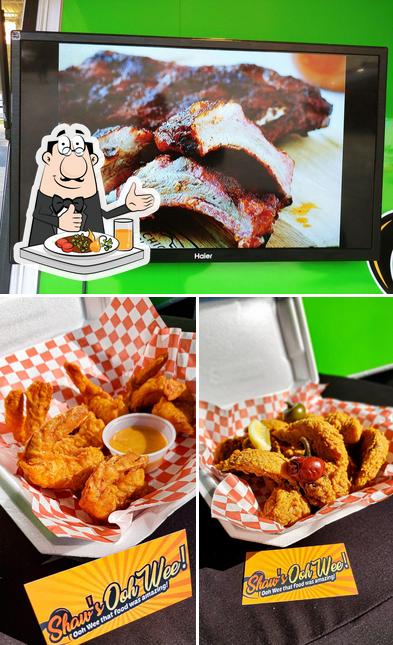 Shaw's OOH WEE, Orlando - Restaurant menu, prices and reviews