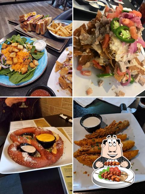 Tap 22 Grill & Bar in Silvis - Restaurant menu and reviews