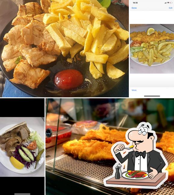 The Chip Shop: Goring road, Worthing - Restaurant menu, prices and reviews