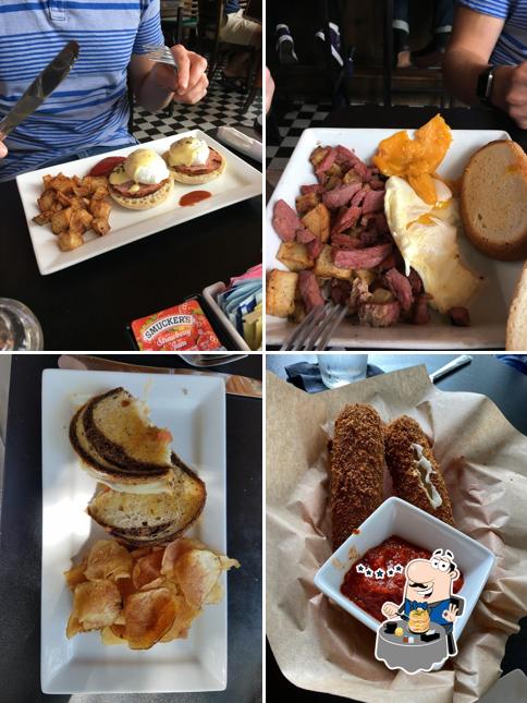 The Franklin Inn, Richmond - Restaurant menu, prices and reviews