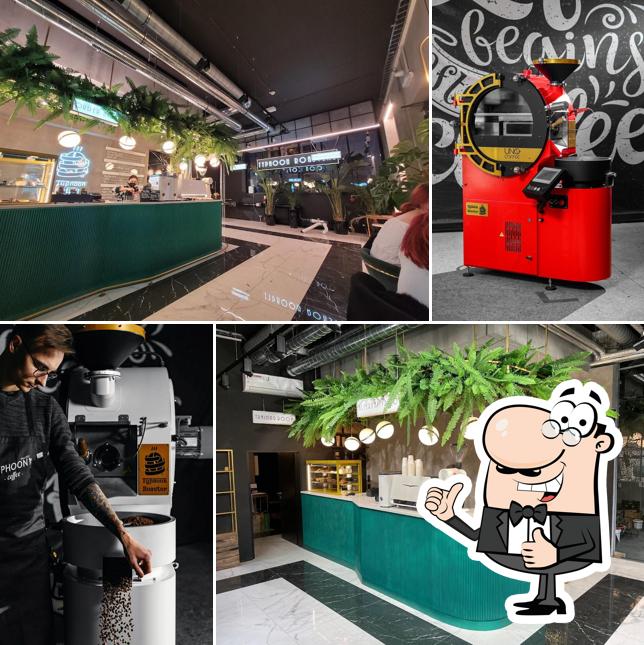 Typhoon Coffee, Prague - Restaurant menu and reviews