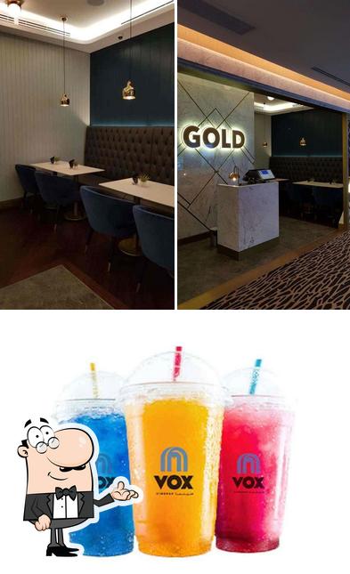 VOX Cinemas, Sharjah, Level 1 - Restaurant menu and reviews