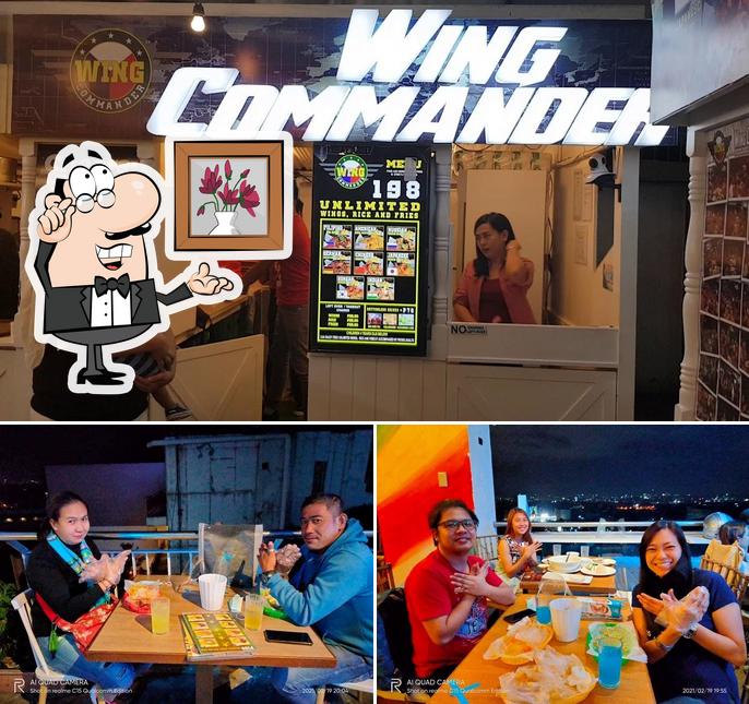 Restaurante Wing Commander, Antipolo - Carta del restaurante y opiniones