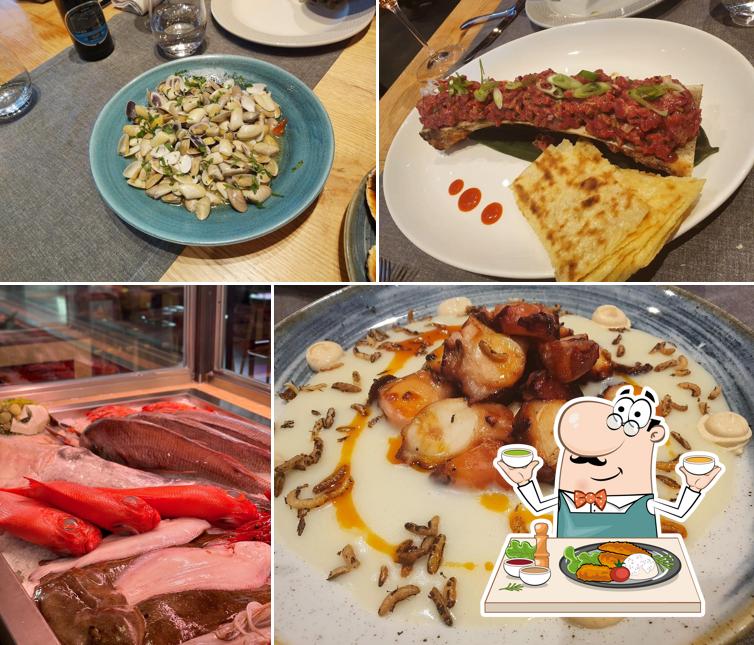 Restaurante Cardumen, Madrid - Menú del restaurante, precios y reseñas