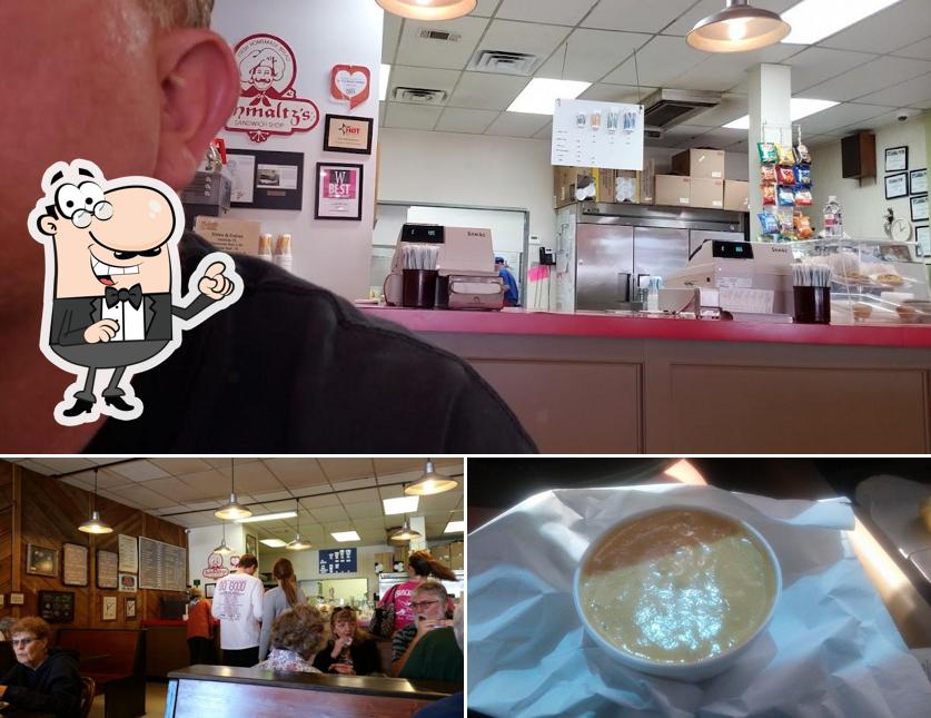 Schmaltz's Sandwich Shoppe, Waco - Restaurant menu, prices and reviews