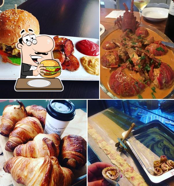 Step Brothers Restaurant and Bar, Cape Town - Restaurant reviews