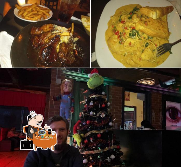 The Haunted House Restaurant, Cleveland Heights - Restaurant menu ...
