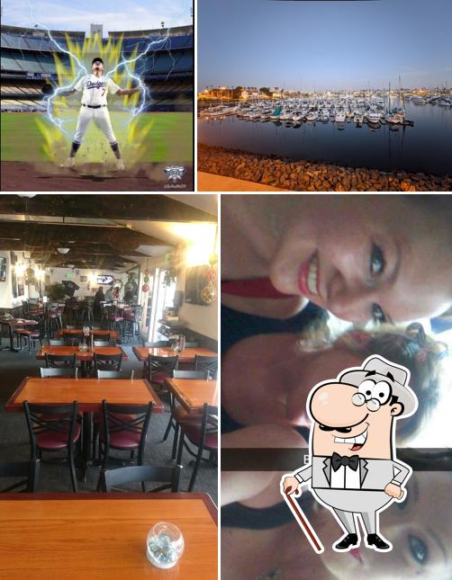 The Lookout Bar & Grill, Oxnard - Restaurant menu, prices and reviews