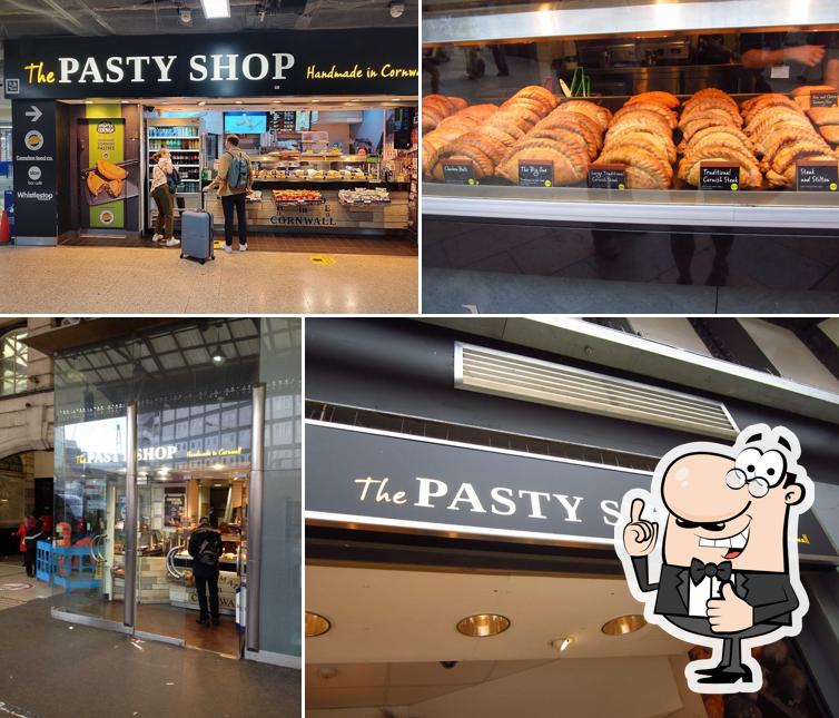 The Pasty Shop, London - Restaurant menu, prices and reviews