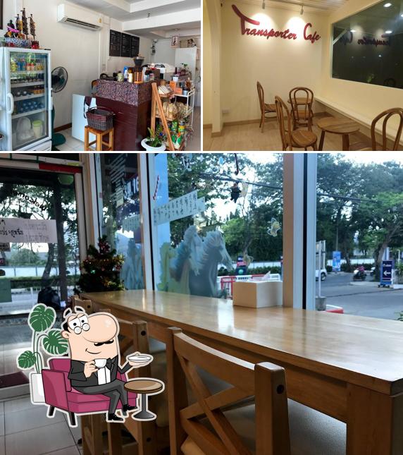 Transporter Cafe, Bangkok - Restaurant reviews