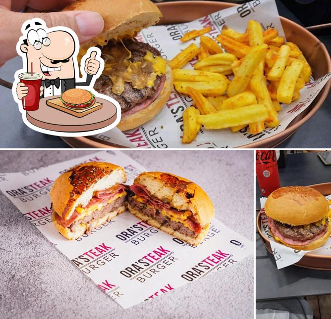 ORA'STEAK & BURGERS, Ankara - Restaurant menu, prices and reviews