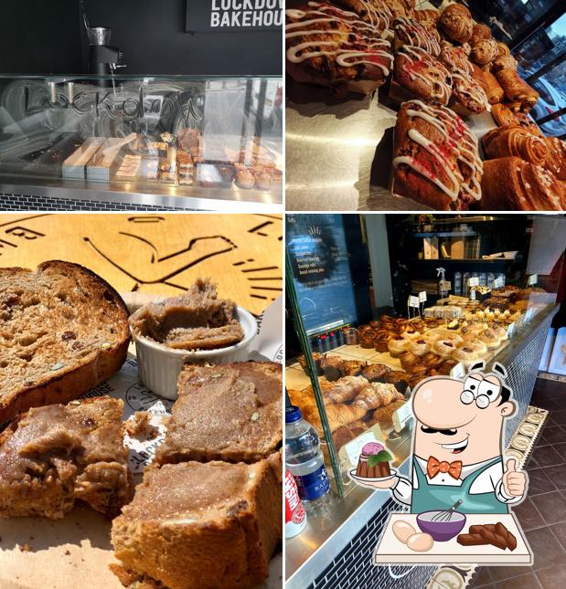 Lockdown Bakehouse, London, East Putney - Restaurant menu, prices and ...