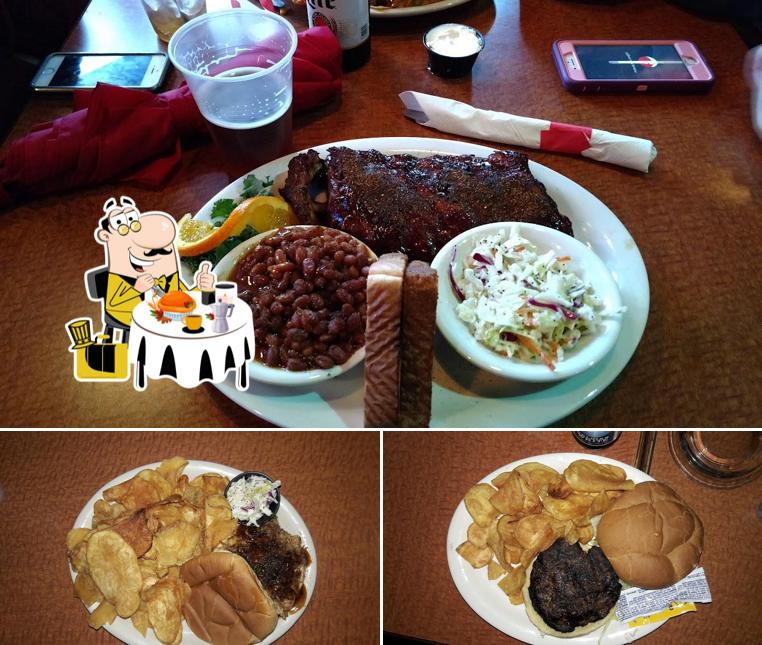 Alfred's On Beale, Memphis - Restaurant menu, prices and reviews