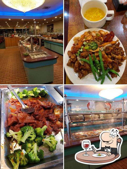 King Chinese Buffet, Sanford - Restaurant menu, prices and reviews