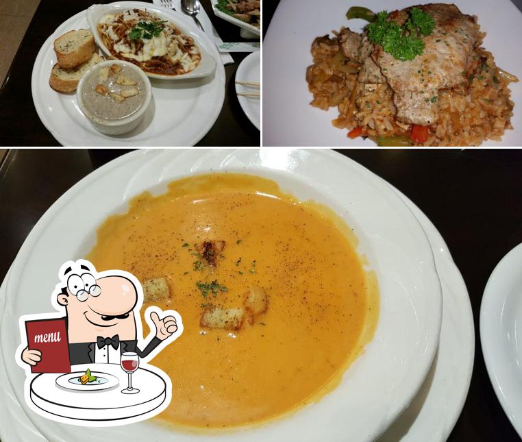 Anytime Cafe, 2919 Kapiolani Blvd # 218 in Honolulu - Restaurant menu ...