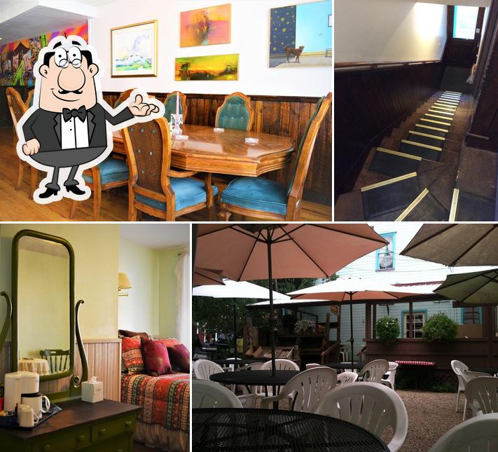 All places to eat and drink in Creede, spring 2024 - Restaurant Guru