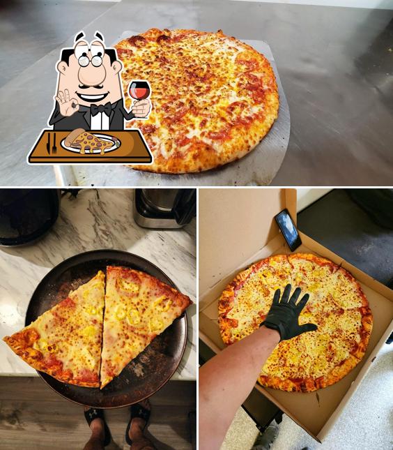 Uncle Spike's Pizzeria, Aurora - Restaurant menu, prices and reviews