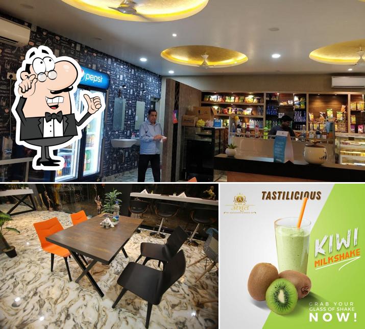 Amrit restaurant and sweets, Kanpur - Restaurant menu, prices and reviews