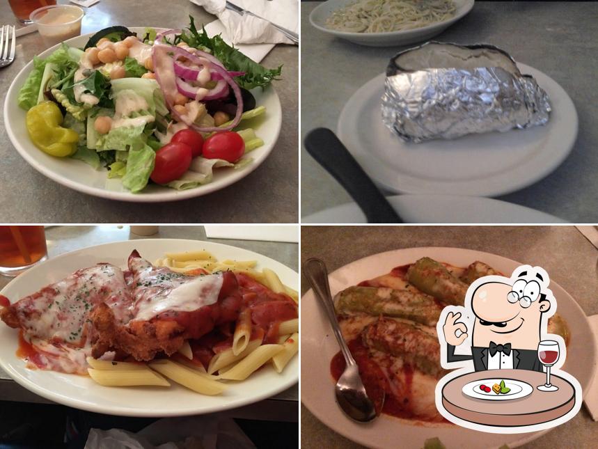 Armstrong's, Pittsburgh - Restaurant menu, prices and reviews