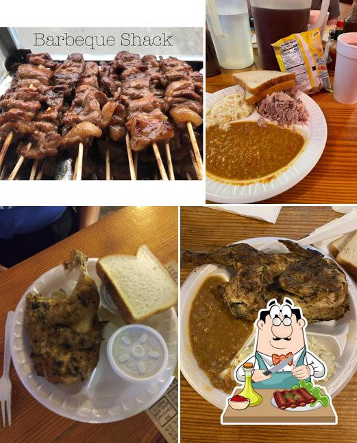 Bar-B-Q Shack, Toccoa - Restaurant menu, prices and reviews