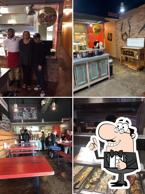 Post Oak Smokehouse in Irving - Restaurant menu and reviews
