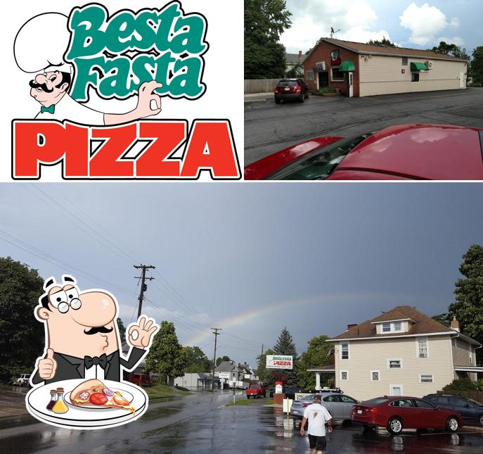 Besta Fasta Pizza, Mansfield - Restaurant menu, prices and reviews