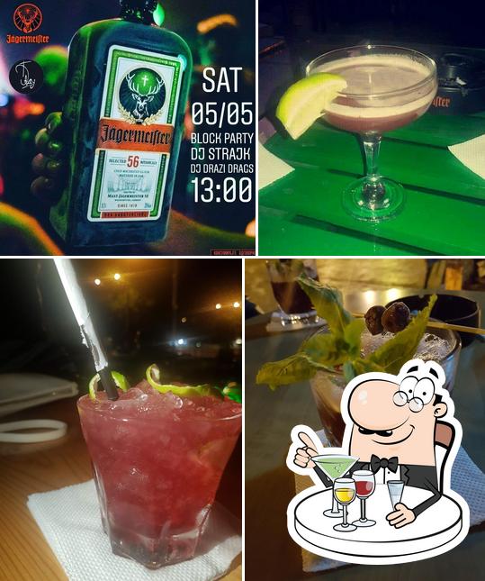 Badu bar, Skopje - Restaurant reviews