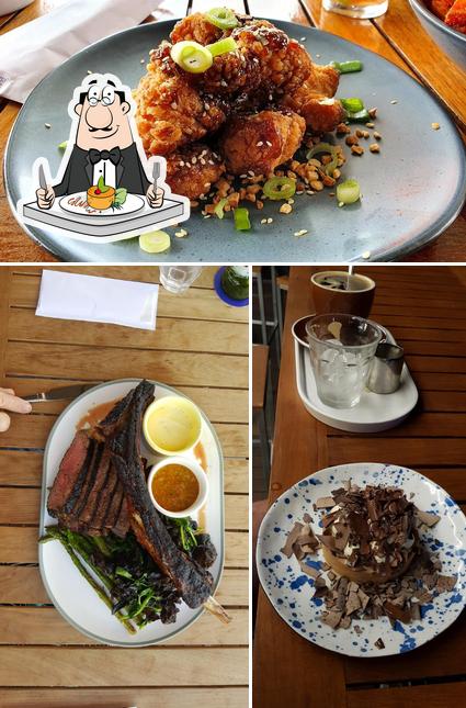 Boathouse, Rockhampton - Restaurant menu, prices and reviews