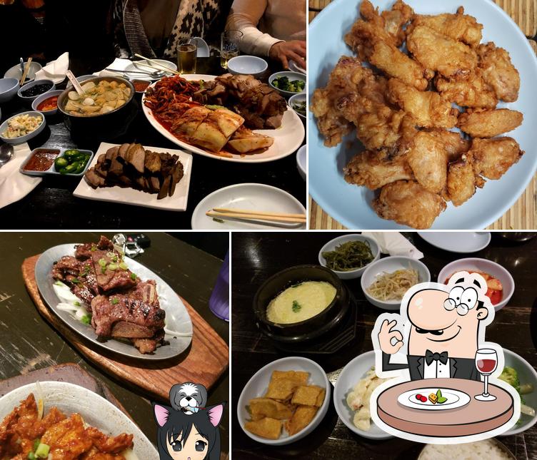 Bogul Bogul Restaurant, Federal Way - Restaurant menu, prices and reviews